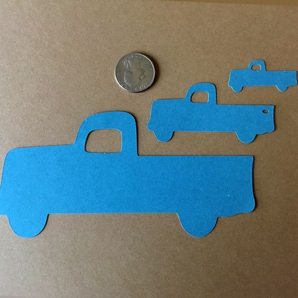 Cardstock Die Cuts - Etsy