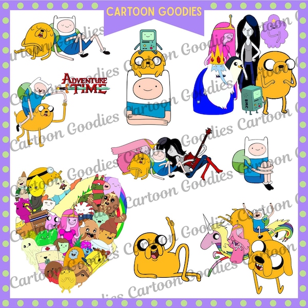 Adventure Time - Etsy