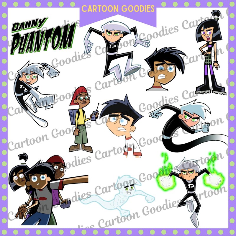 Danny Go Party - Etsy