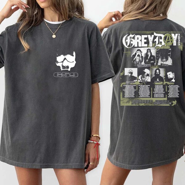 2025 Greyday Merch - Etsy