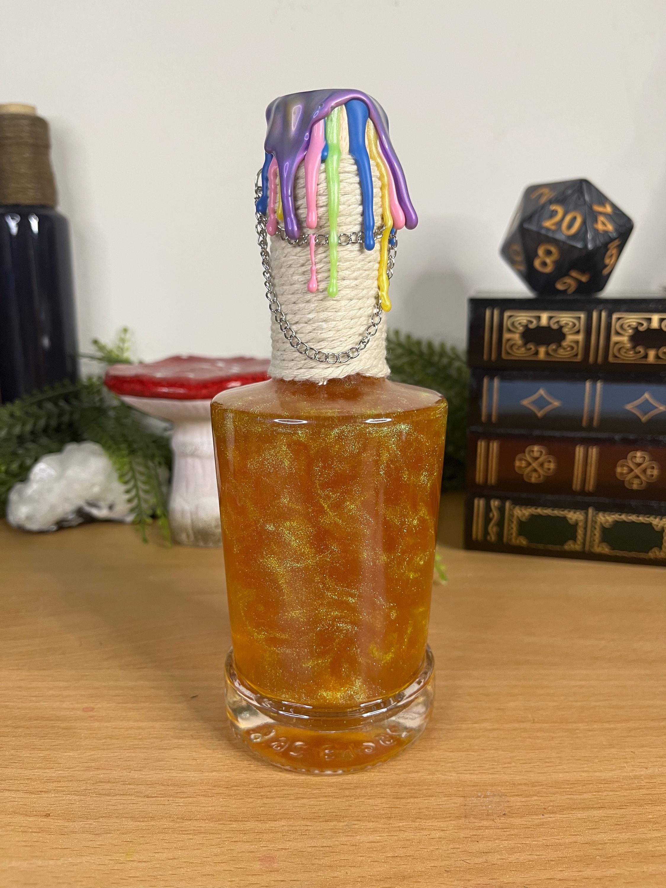 The Spiral | Fear Potion | the Magnus Archives Inspired - Etsy