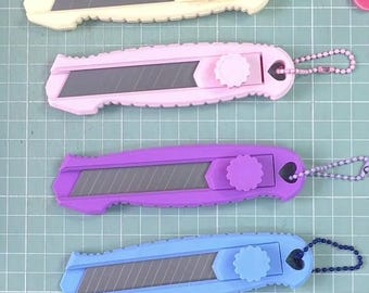 Craft Knife - Box Cutter - STL File for 3D Printing - Etsy