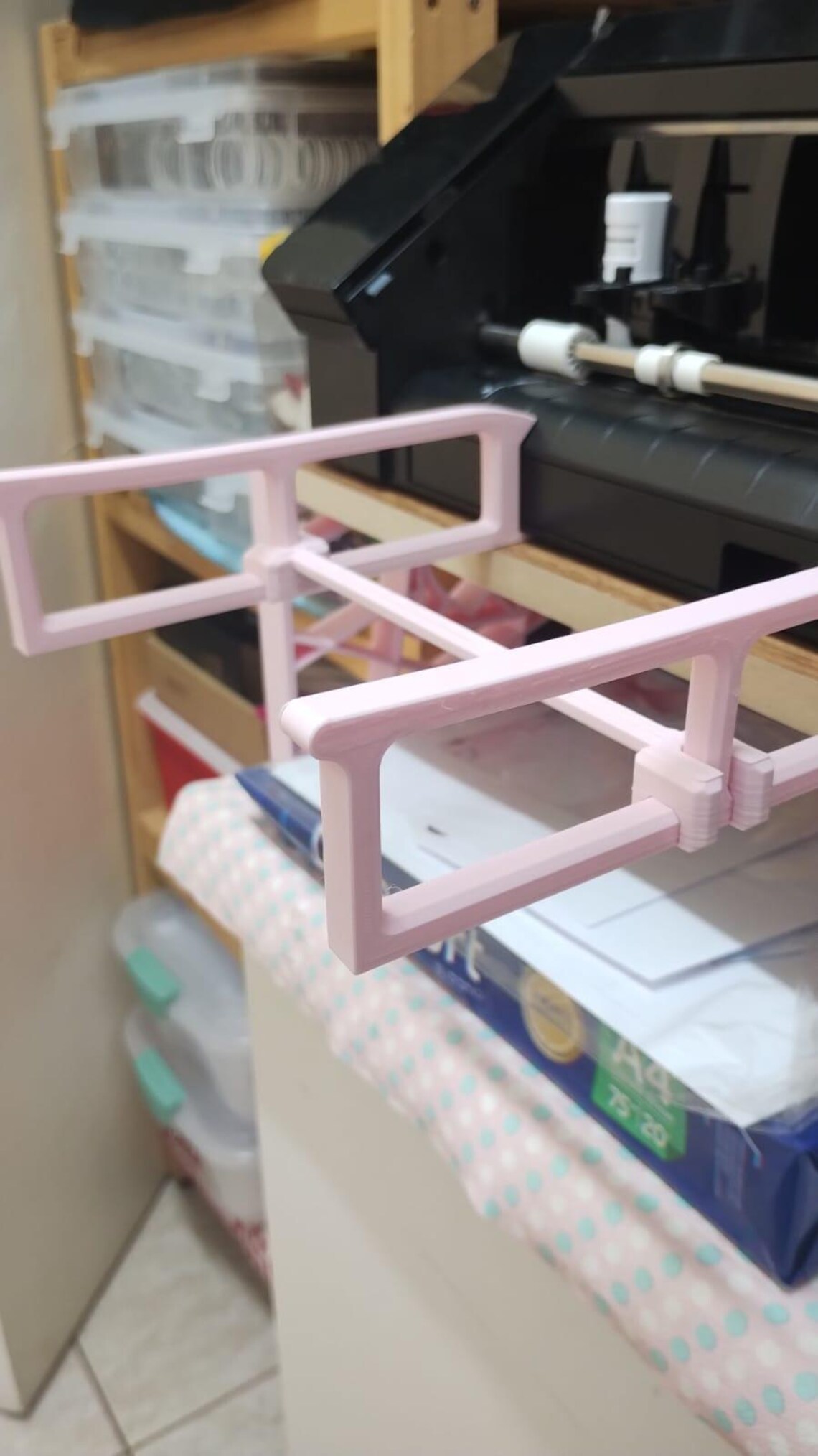 Cutting Mat Support - Cameo 4 - STL File - Etsy