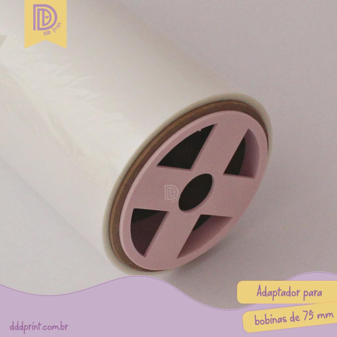 75mm Core Adapter for Roll Holder - STL File - Etsy