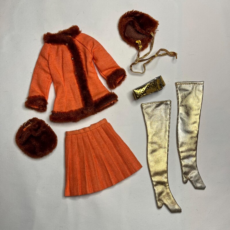 1960s Barbie Clothes - Etsy
