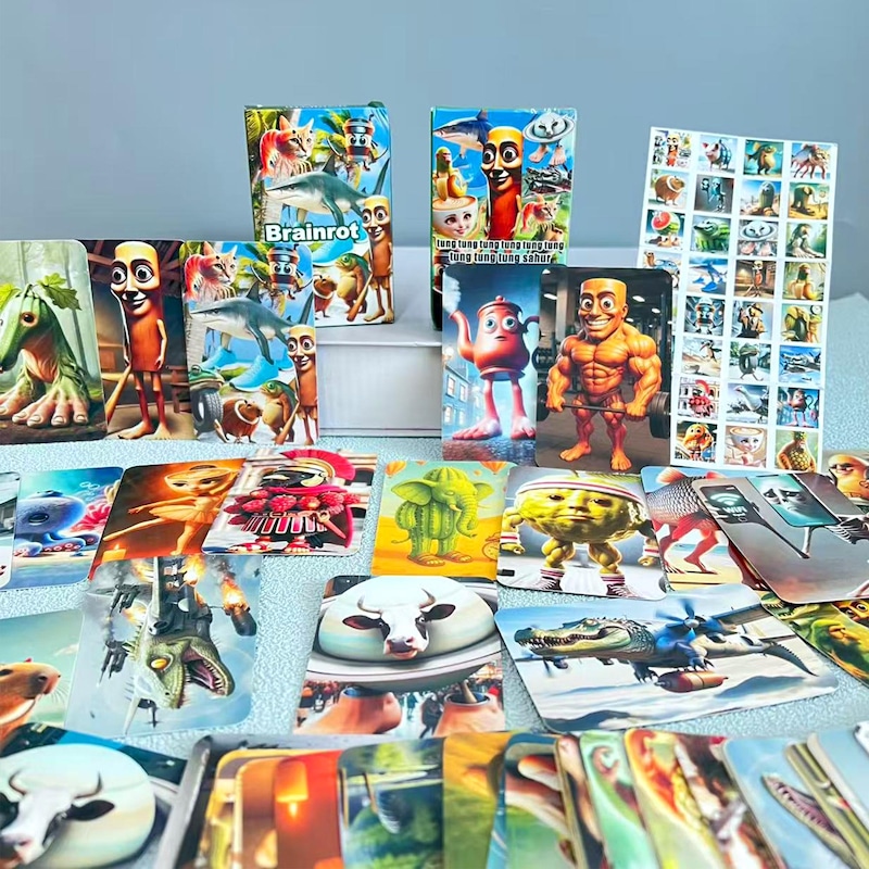 Italian brain rot toys - Etsy México