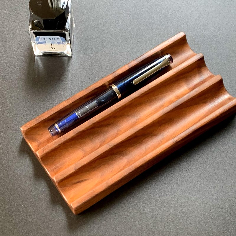 Fountain Pen Tray - Etsy