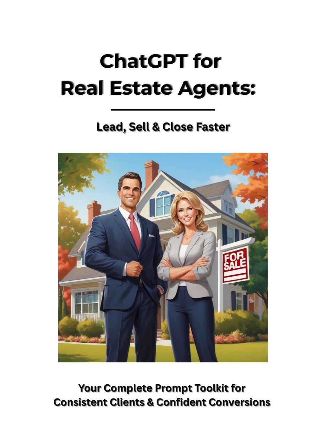 Chatgpt for Real Estate Agents — Scripts & Prompts Guide - Etsy