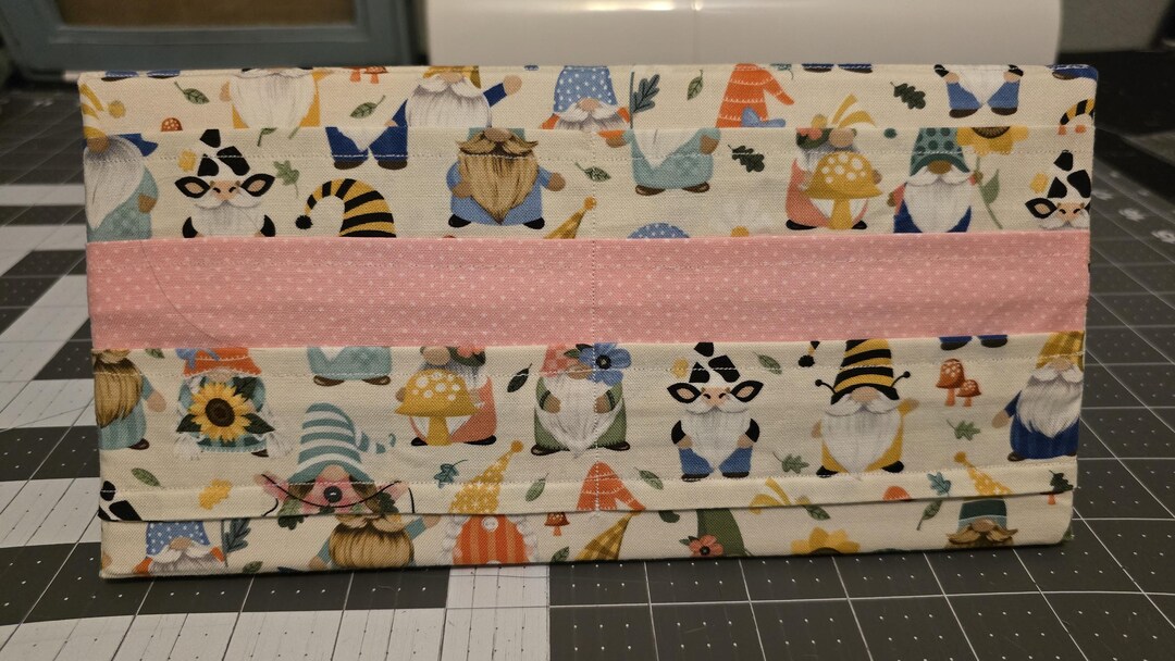 Fabric Playing Card Holder/bingo Tab Holder - Etsy