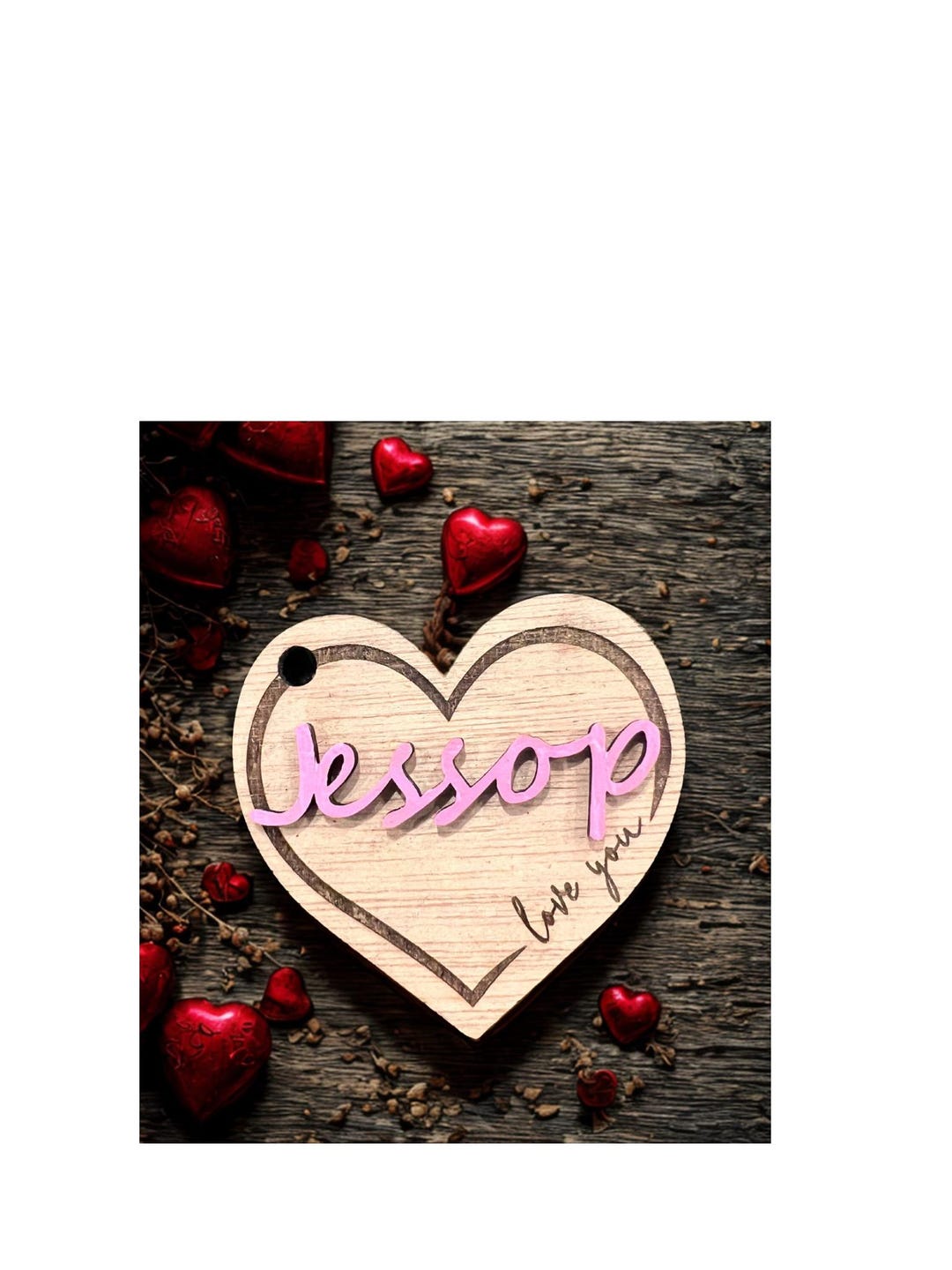 Bday Gift Tags With Personalized Text - Etsy