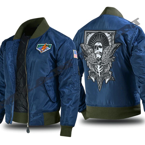 Resident Evil 4 Leon Jacket - Etsy