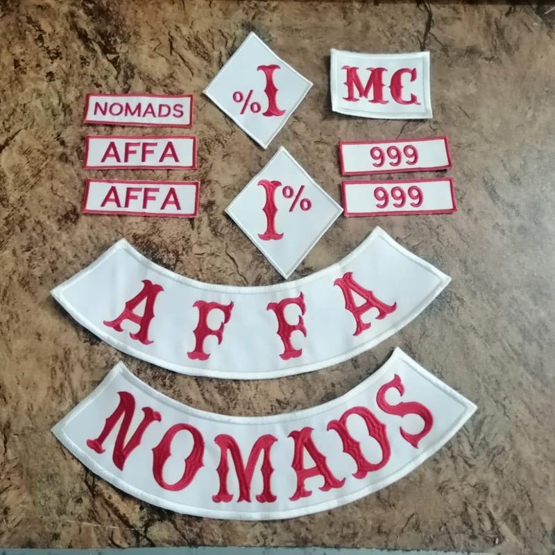 Hells Angels Patch - Etsy