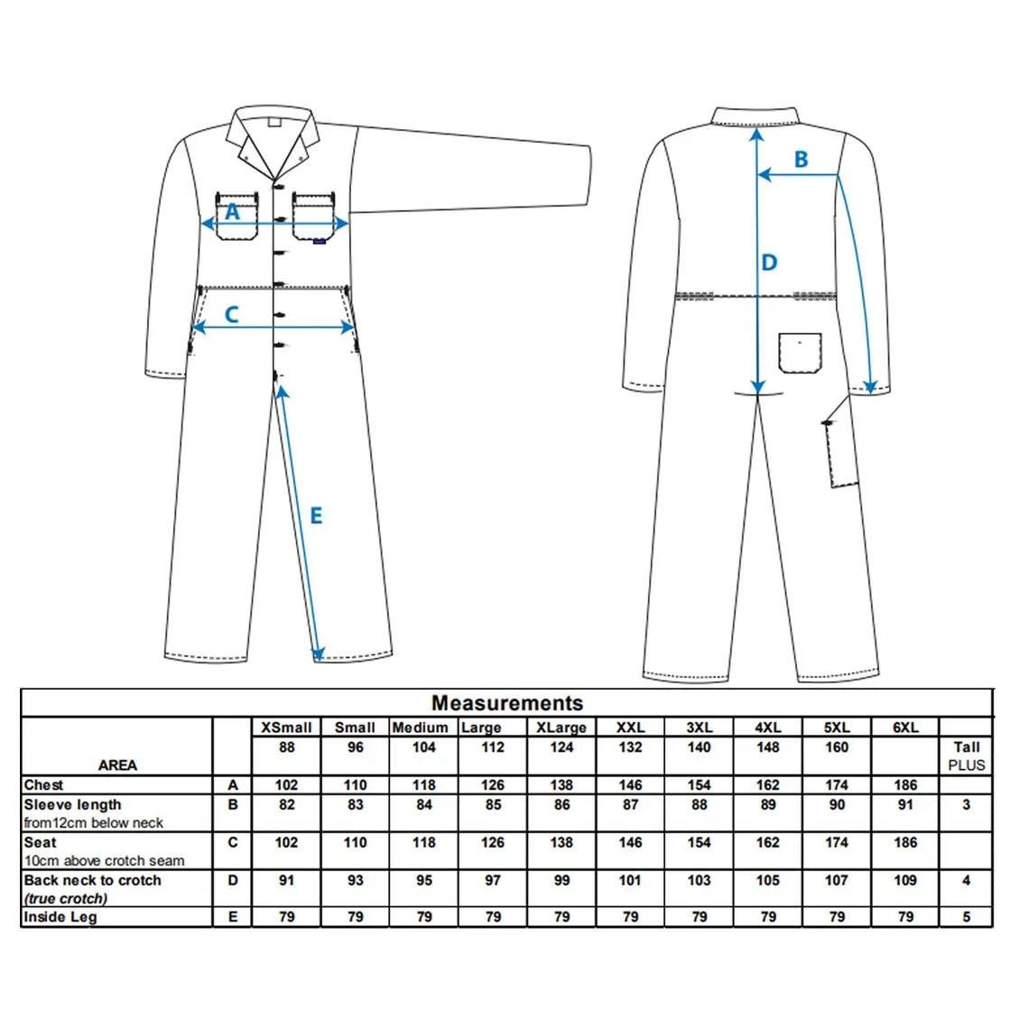 Custom Golf Caddie Uniform: Embroidered Polycotton Coverall Suit - Etsy