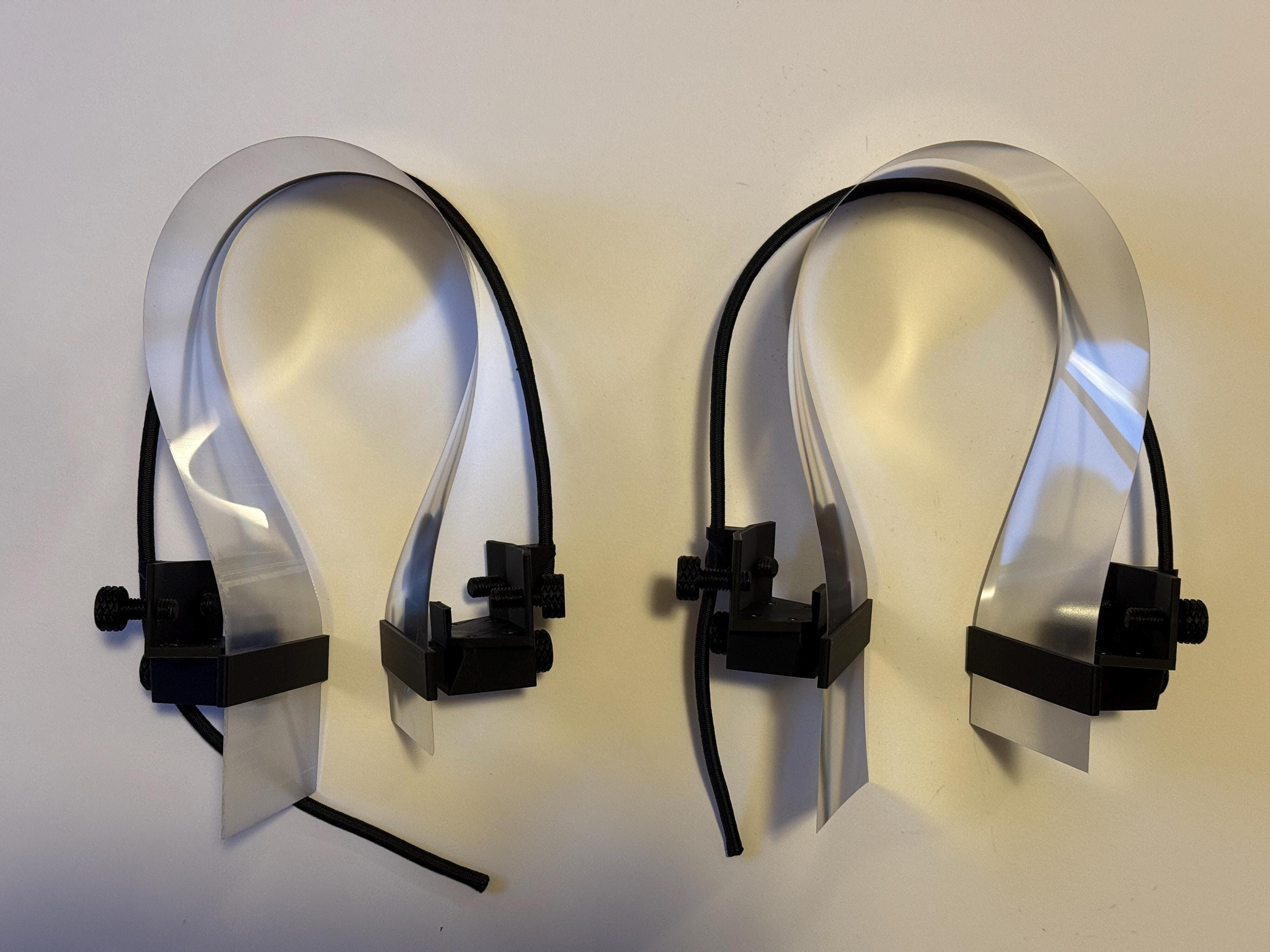 Bezel Free Kit - Triple Monitor, Curved or Flat, Sim Racing & Flight ...