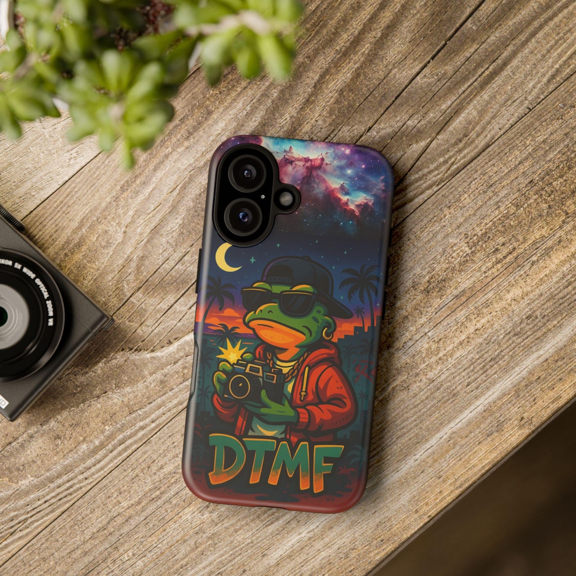 Phone Case, Hard Protective Cover for iPhone & Samsung, Durable Tough ...