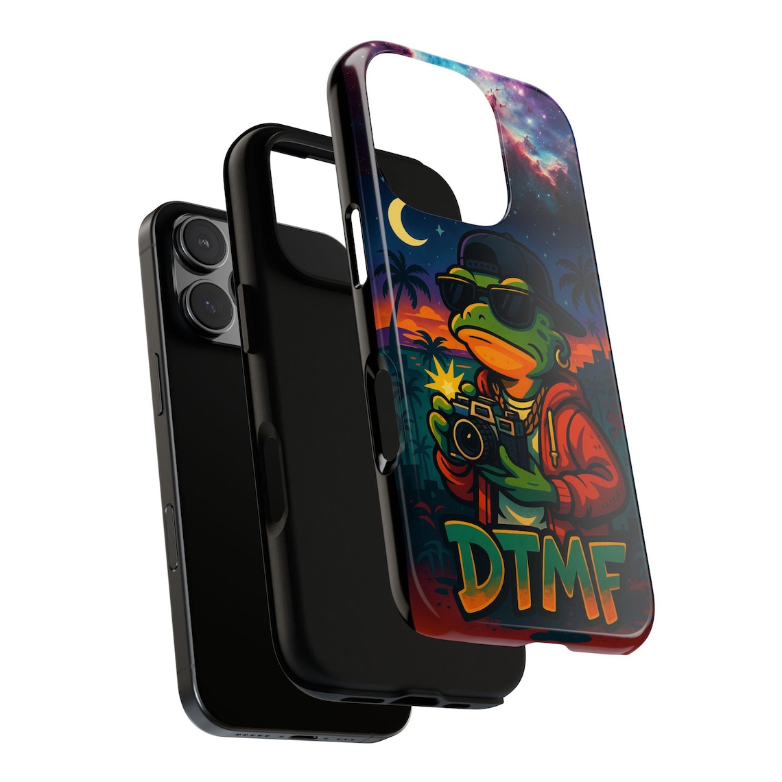Phone Case, Hard Protective Cover for iPhone & Samsung, Durable Tough ...