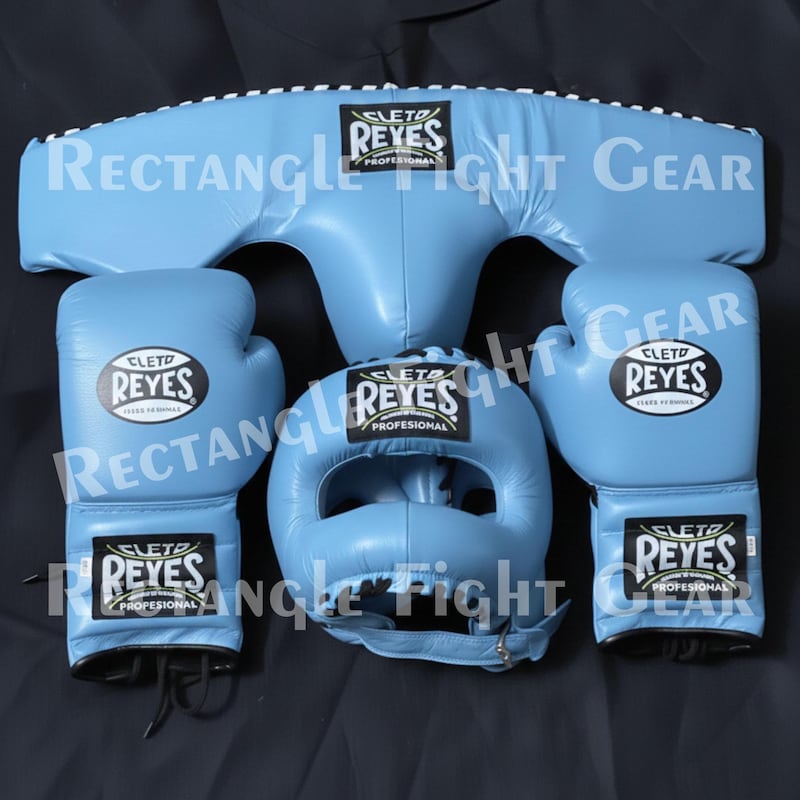 Reyes Boxing Silver - Etsy UK