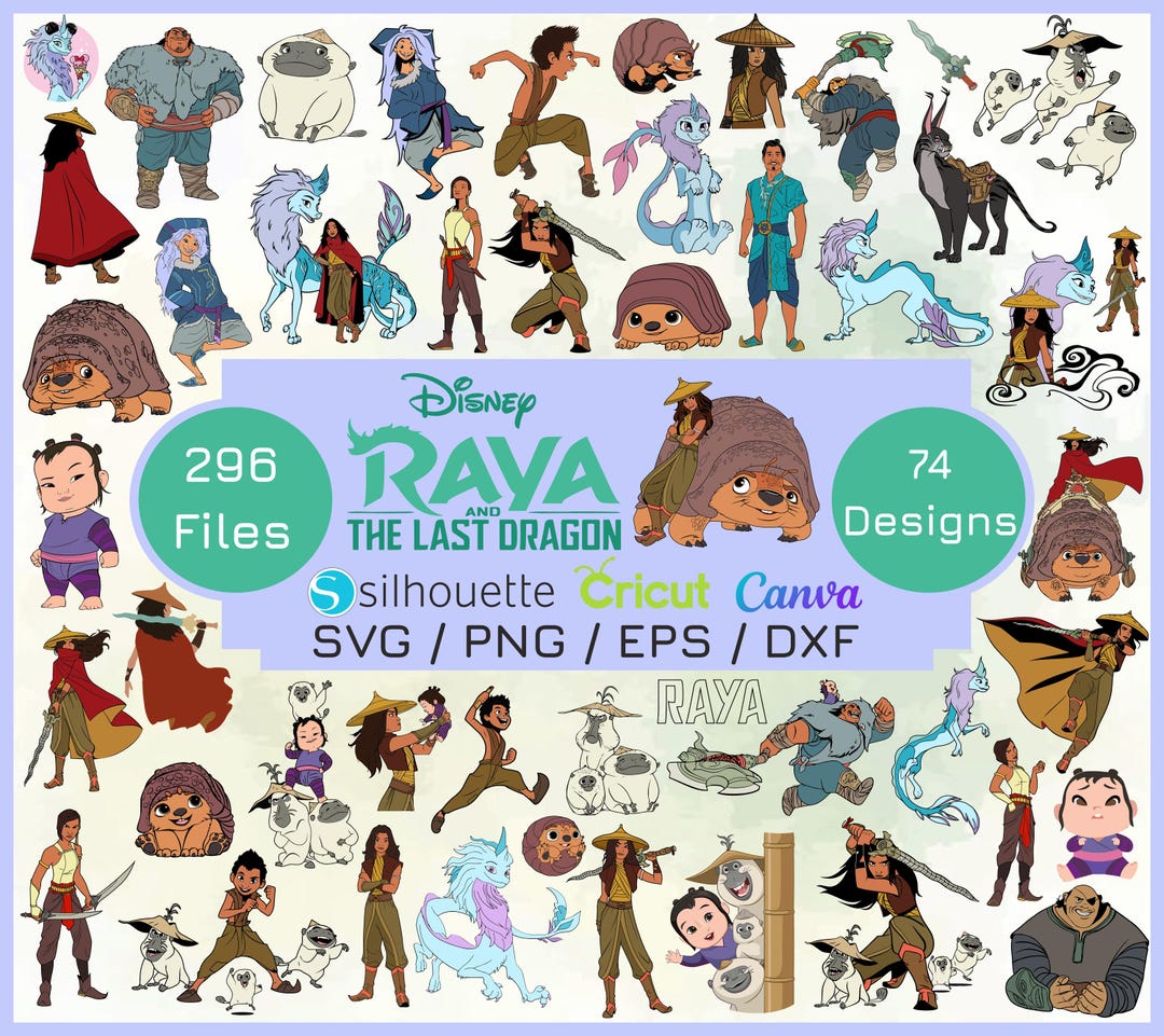 Digital Raya PNG Clipart, Raya and the Last Dragon Clipart, Raya ...