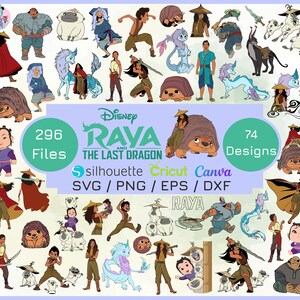 Digital Raya PNG Clipart, Raya and the Last Dragon Clipart, Raya ...