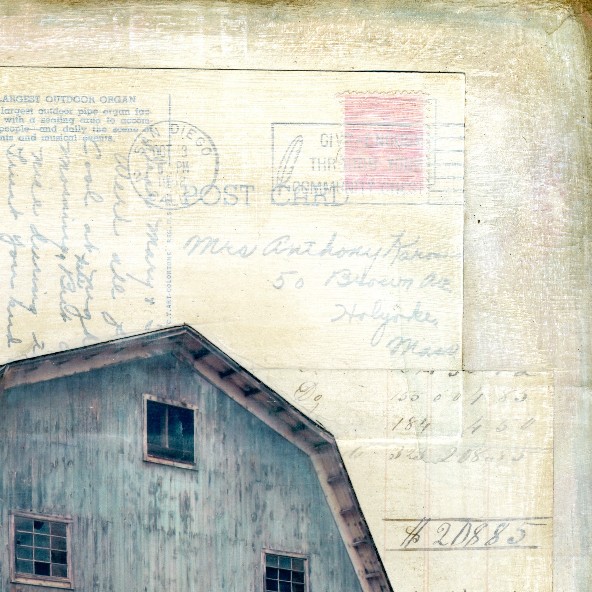 Barn Poster Large Print Farmhouse Décor Wall Decorat Wall Art | Etsy España