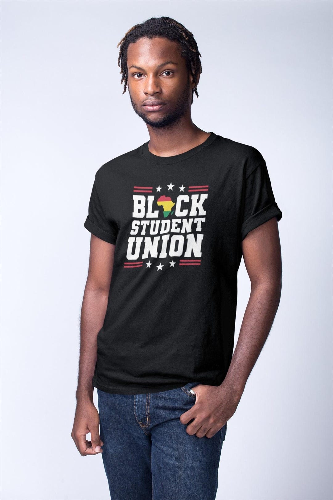 Black Student Union Shirt, Black History Shirt, Black Lives Matter ...