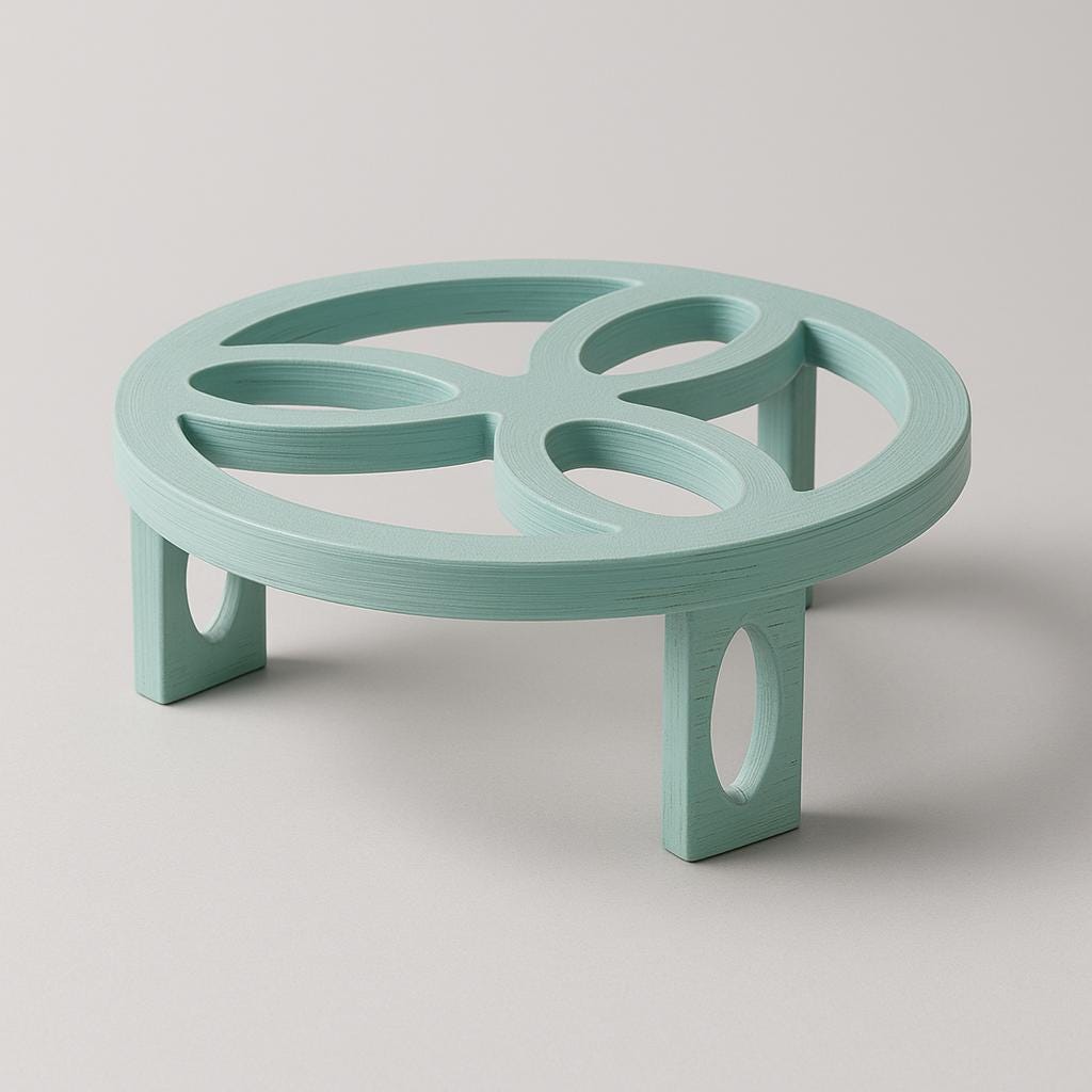 Airy Plant Stand - Etsy