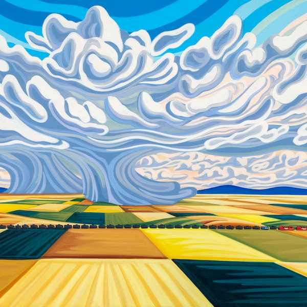 Prairie Art - Etsy Canada