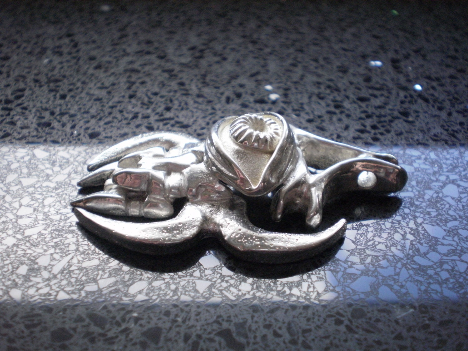 African Ghost Shield Protection Talisman - Etsy