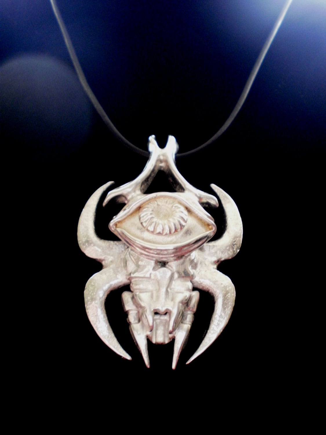 African Ghost Shield Protection Talisman - Etsy