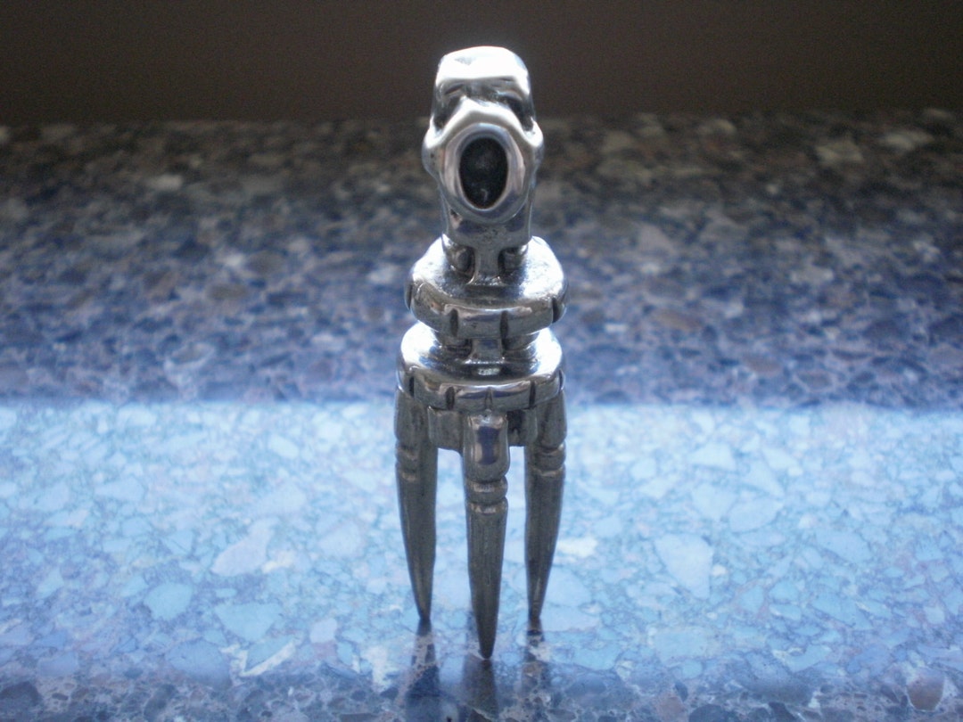 Polyphemus Pendant - Etsy