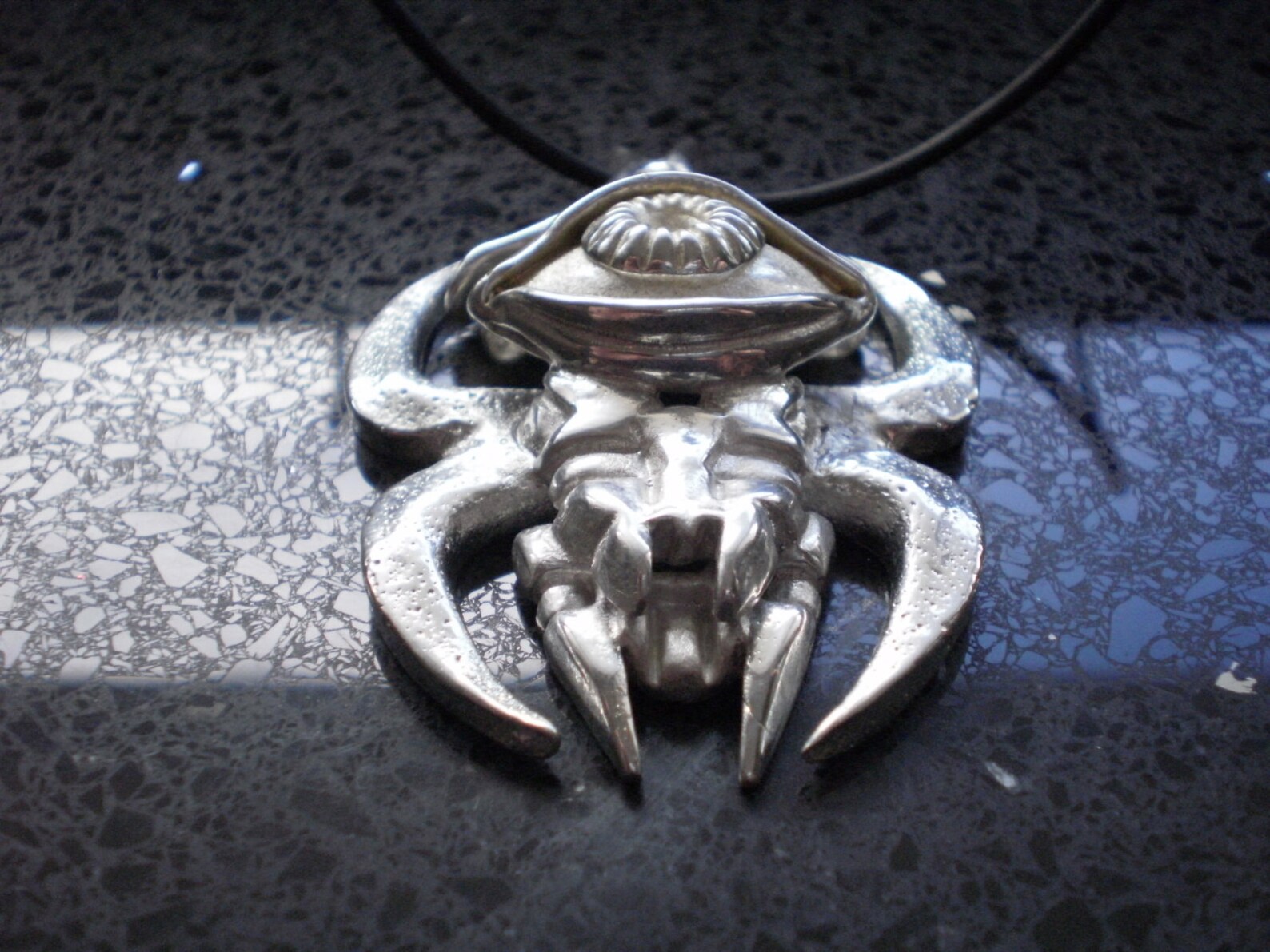 African Ghost Shield Protection Talisman - Etsy