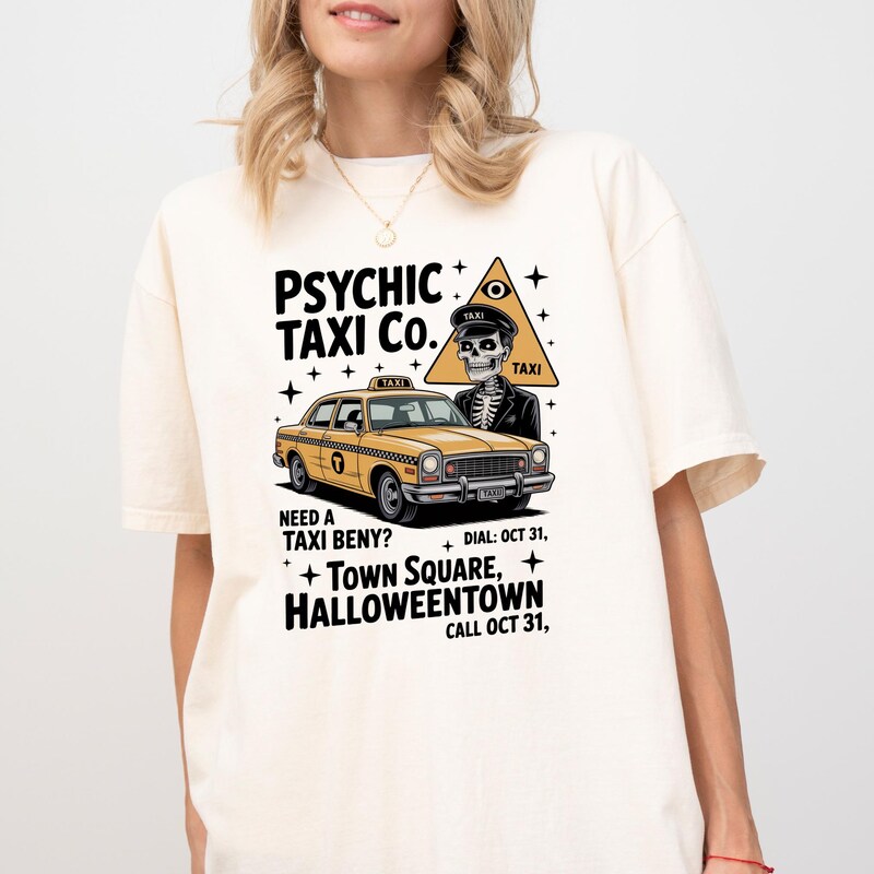 Taxi Driver Costume - Etsy