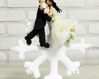 Custom Cake Topper Weight lifter gymnastics | Etsy