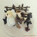 Detective Agent Police Officer Custom Wedding Cake Topper - Etsy