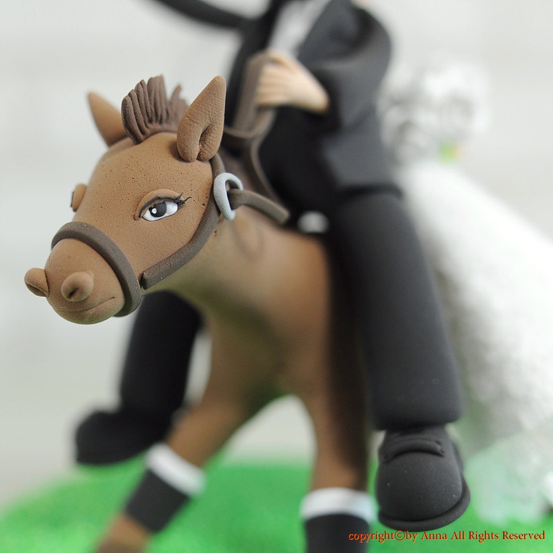 Polo Couple Custom Wedding Cake Topper Decoration Gift - Etsy