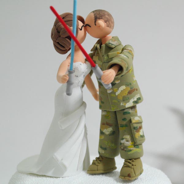 Star War Topper - Etsy