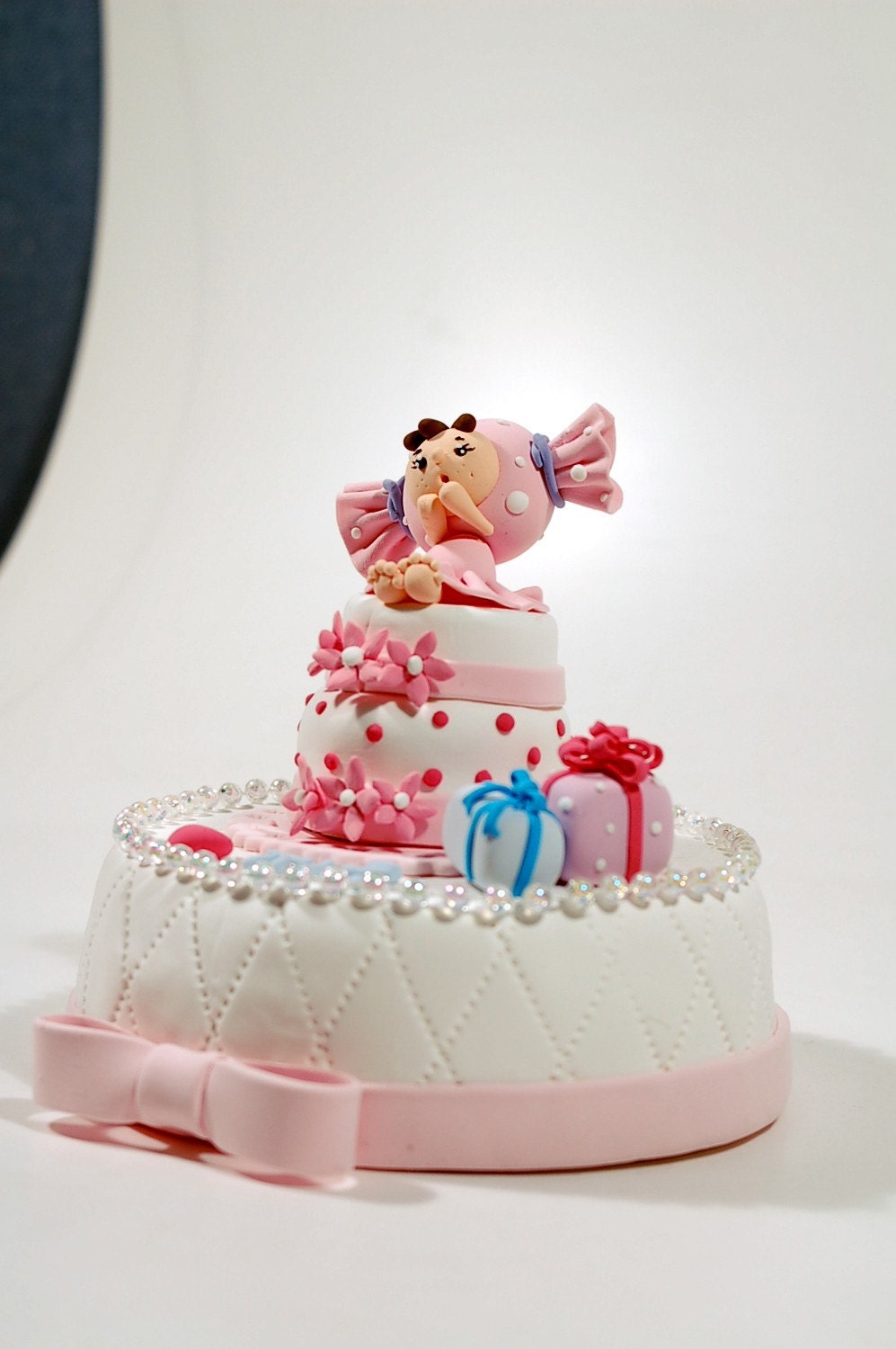 Wedding Cake Topper Decoration Gift Keepsake Listing for - Etsy