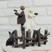 Detective Agent Police Officer Custom Wedding Cake Topper - Etsy