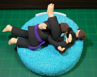 Jiu Jitsu Cake - Etsy