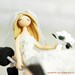 Custom Cake Topper weight Lifter Gymnastics - Etsy