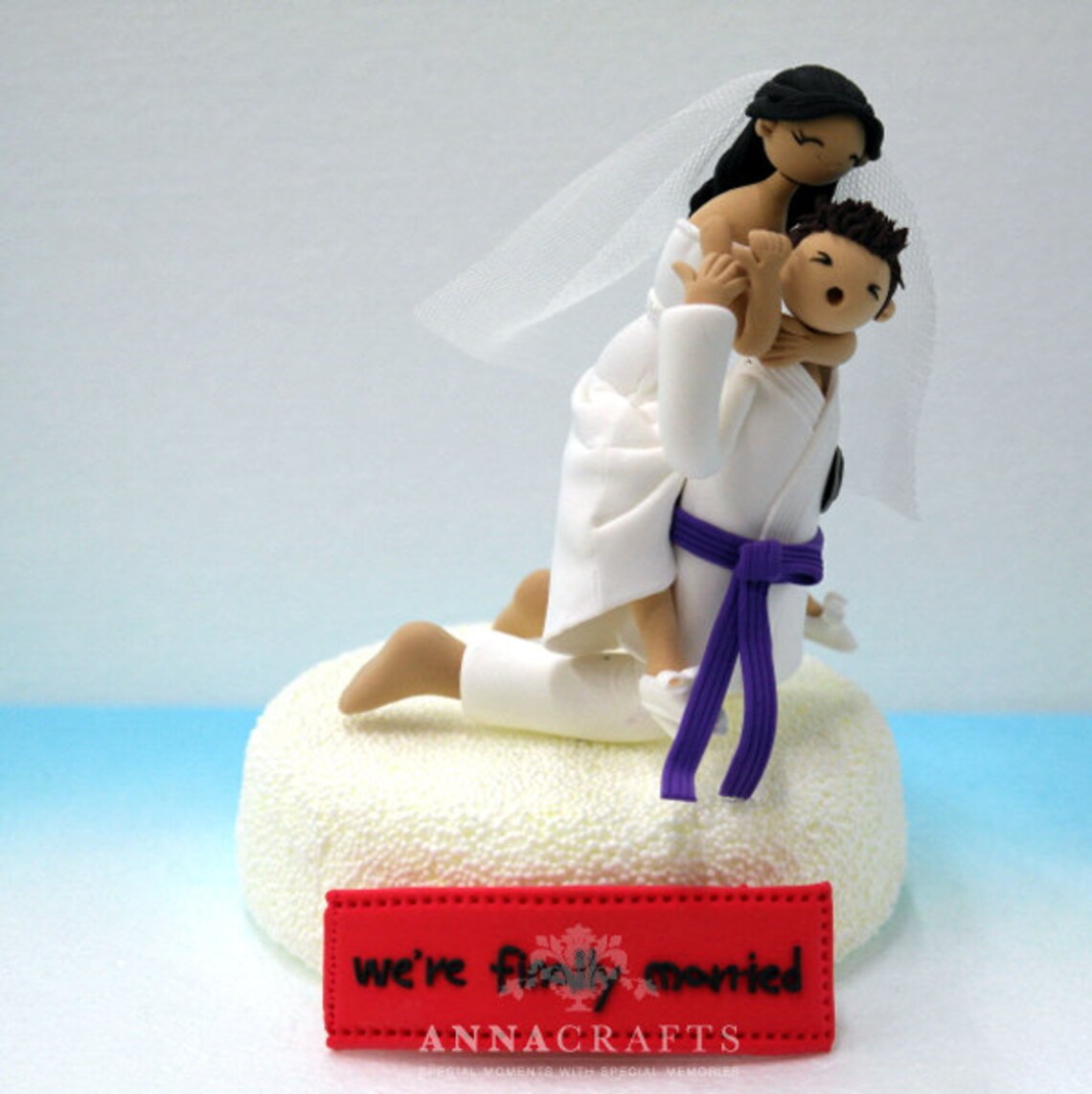 Jiu Jitsu, Jiu-jitsu Judo Theme Custom Cake Topper - Etsy UK