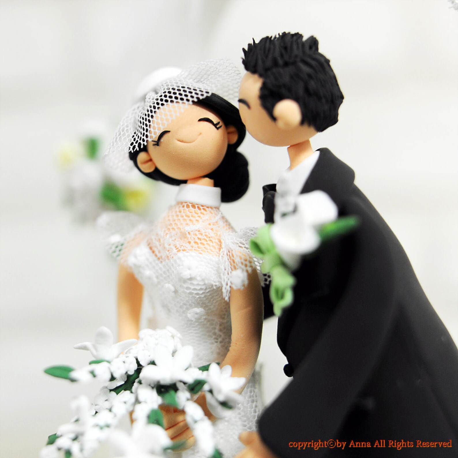 Outdoor Arch Custom Wedding Cake Topper Decoration Gift - Etsy