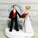 Star Gate Custom Wedding Cake Topper Decoration Keepsake - Etsy
