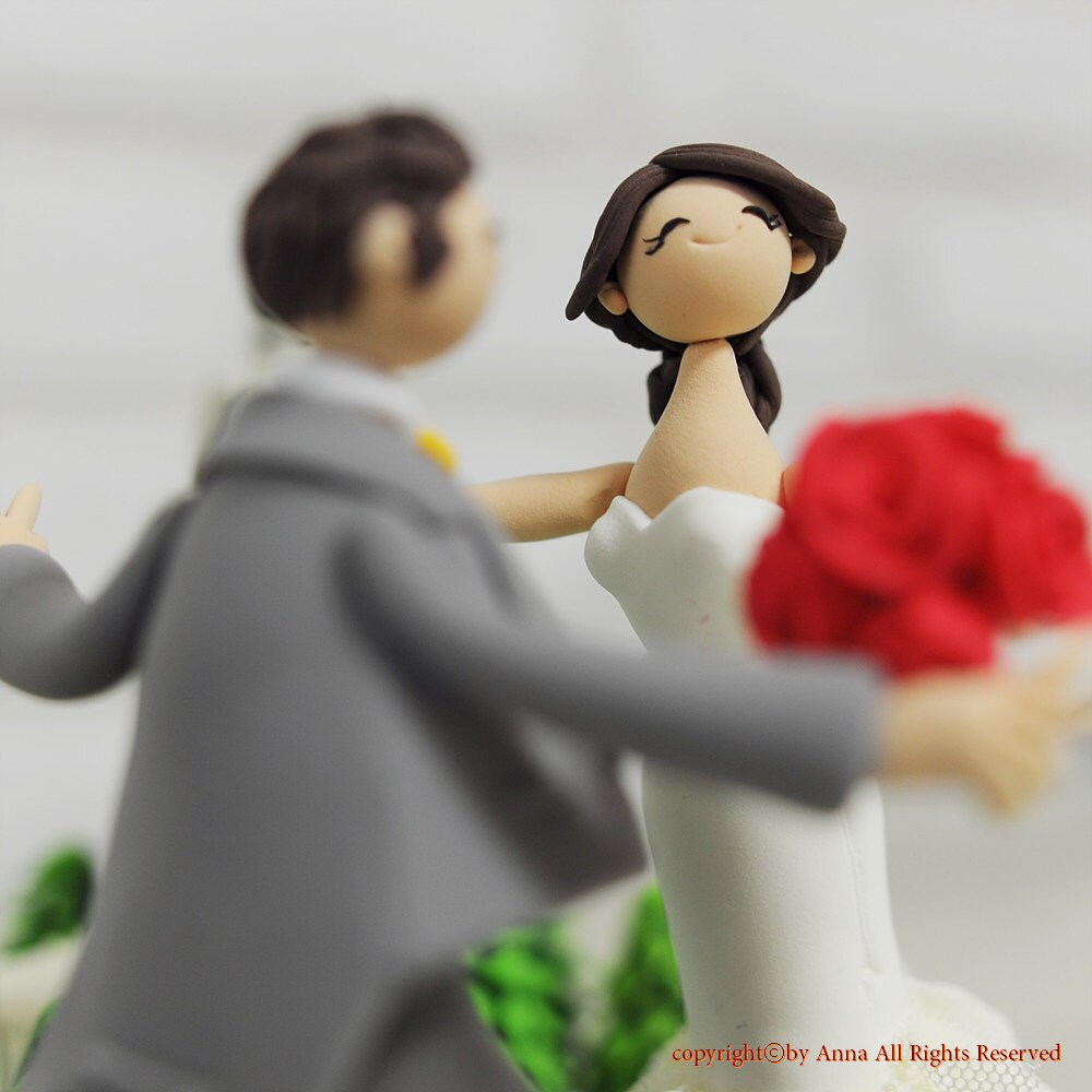 Custom Cake Topper new York Central Park | Etsy