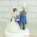 Chef Couple Custom Wedding Cake Topper Decoration Gift - Etsy