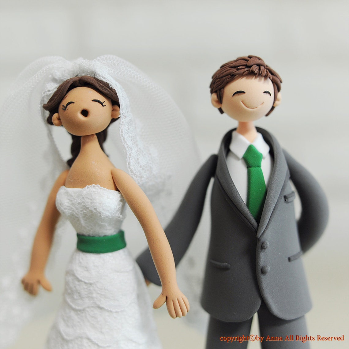 Torta de la boda Topper-Custom Cake Topper-sensual tema - Etsy México