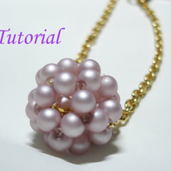 Beaded Ball Pattern - Etsy