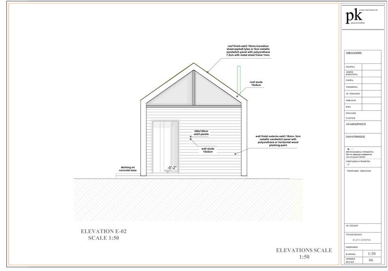 18x38 Ft - 1 Bedroom Modern Barn House Plan, 700 Sq Ft + Laundry ...