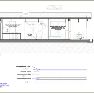 18x34 Ft, 612 Sq Ft + Veranda, 1 Bedroom, Modern - Rustic Design, Gable ...