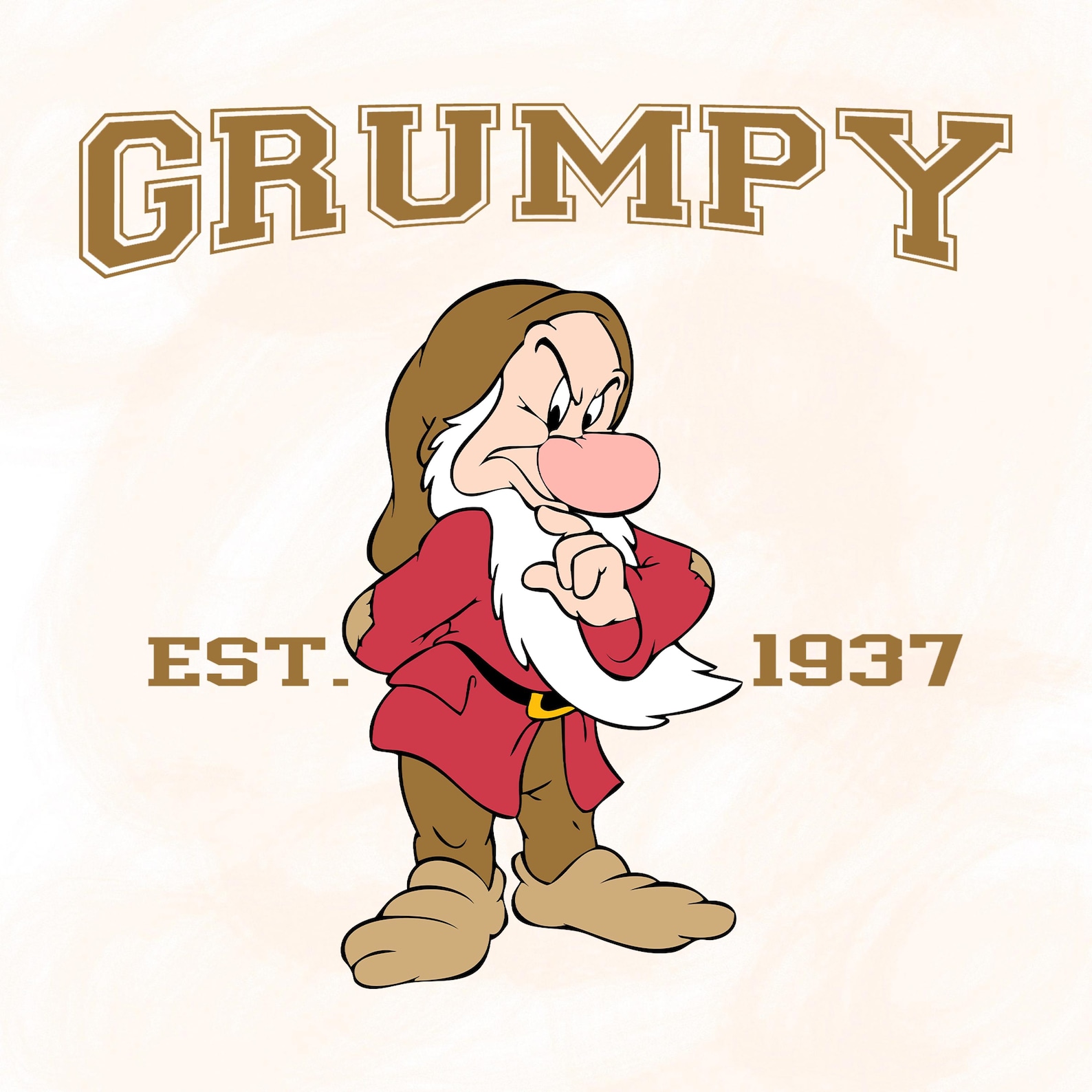 Seven Dwarfs SVG PNG - Family Matching Shirts - Disneyland Family ...